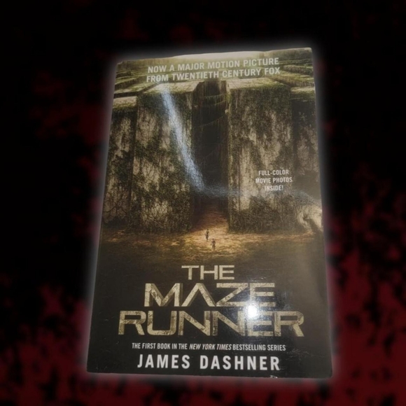 Scholastic | Office | The Maze Runner By James Dashner | Poshmark